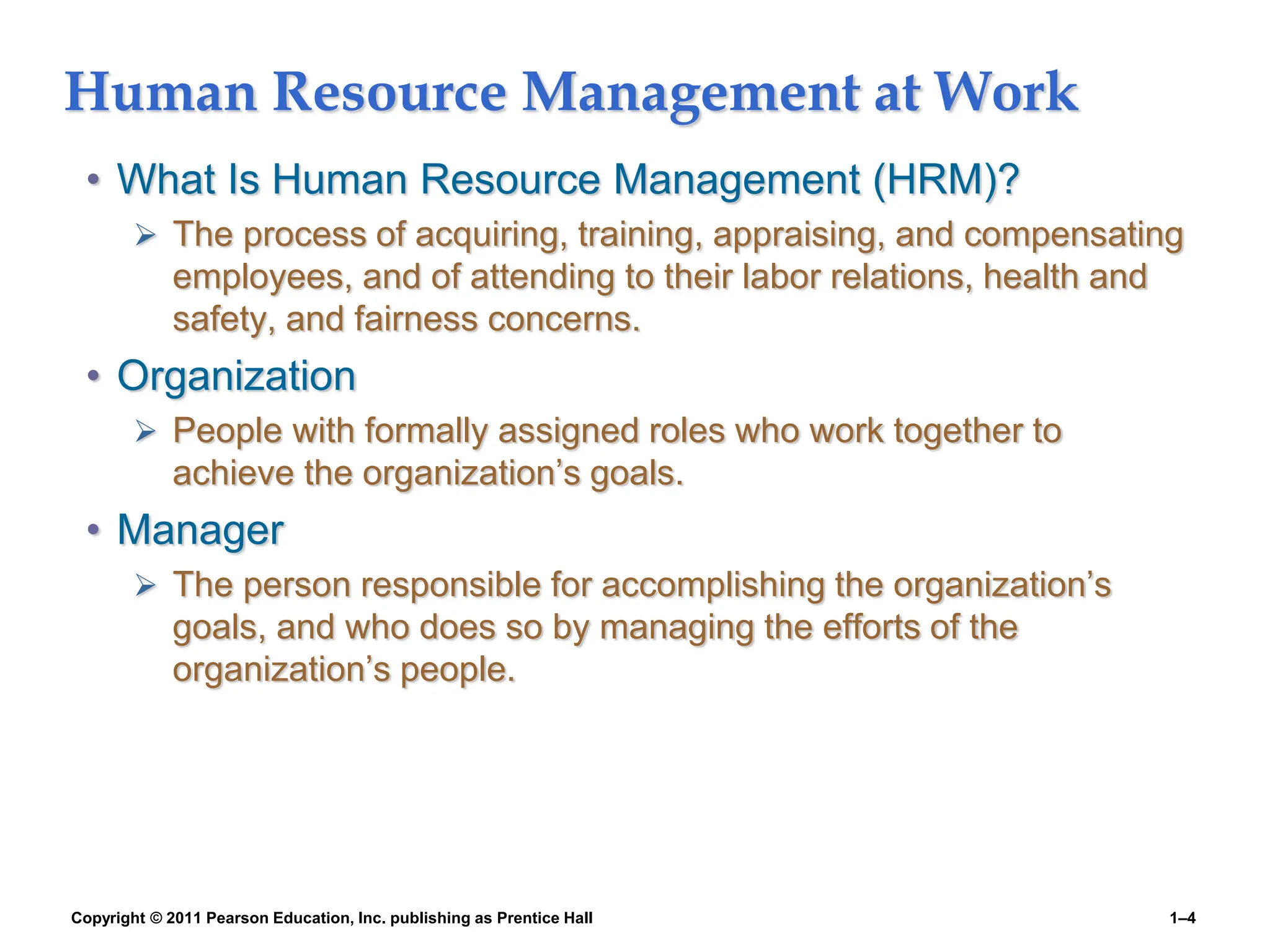 Dessler_HRM12e_PPT_01.pp introducton to human resourse management Gary ...