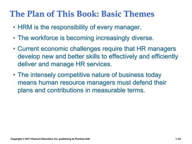 Dessler_HRM12e_PPT_01.pp introducton to human resourse management Gary ...