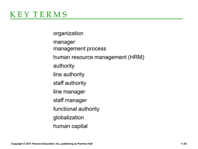 Dessler_HRM12e_PPT_01.pp introducton to human resourse management Gary ...