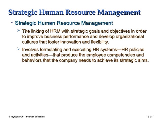 Dessler hrm12e ppt_03 | PPT | Human Resources | Business