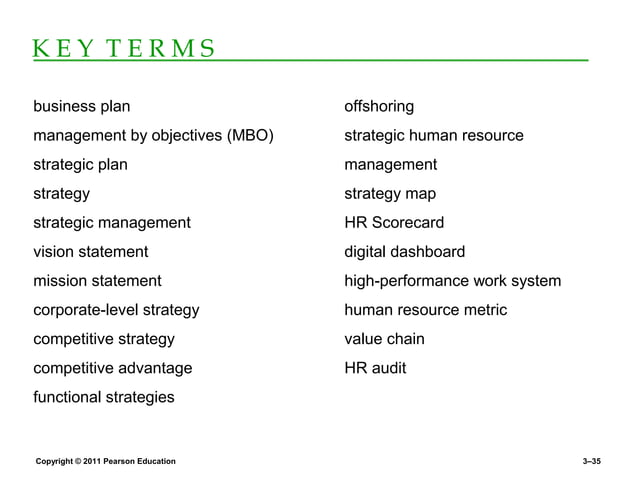 Dessler hrm12e ppt_03 | PPT | Human Resources | Business