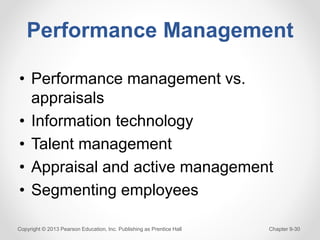 dessler_hrm13_inppt09.pptx | Resume Writing and Advice | Job Search