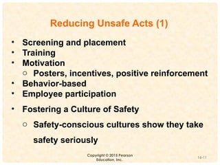 Understanding Unsafe act and unsafe conditions | PPTX