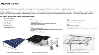 DES Solar training 1 design to basics of solar | PPT