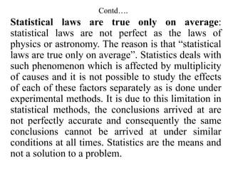 DES STAT-DEFINTION.pptx-discriptive statistics as part of economics | PPTX