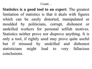 DES STAT-DEFINTION.pptx-discriptive statistics as part of economics | PPTX