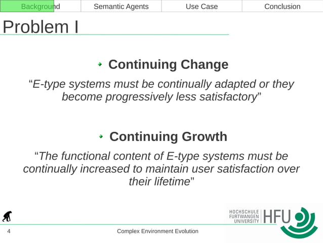Complex Environment Evolution | PPT