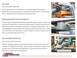 Destacking solutions | PPT