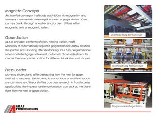 Destacking solutions | PPT