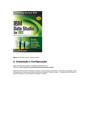 Introdução ao IBM Data Studio | DOCX