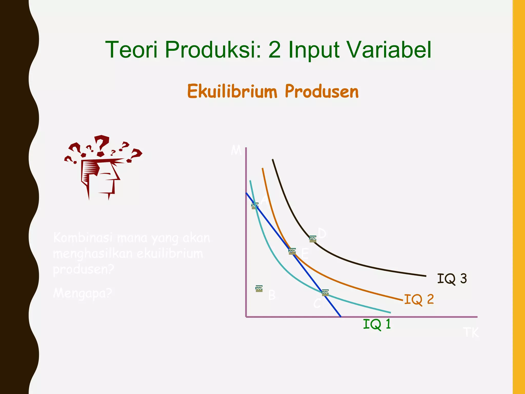 PPT KEGIATAN EKONOMI PRODUKSI KELAS X FUNGSI PRODUKSI | PPT