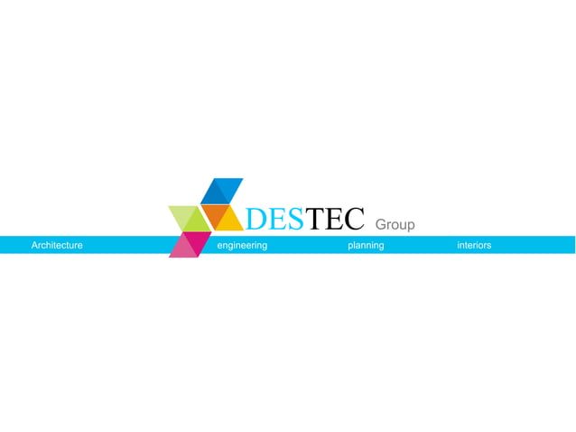 Destec Group Profile | PPTX | Civil Engineering Industry | Industries