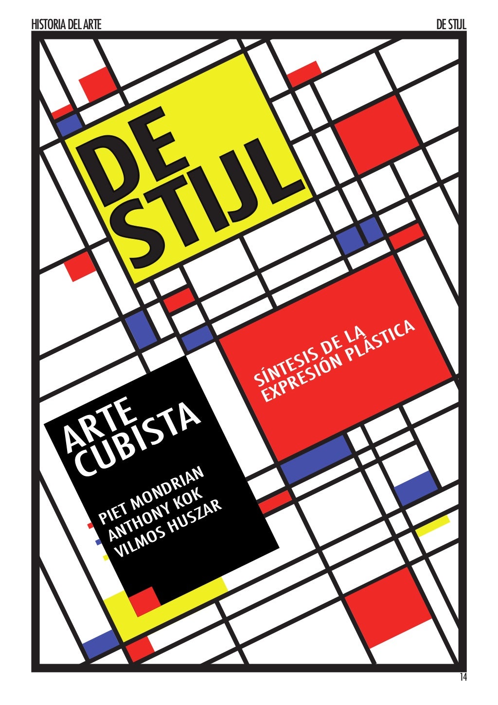De Stijl