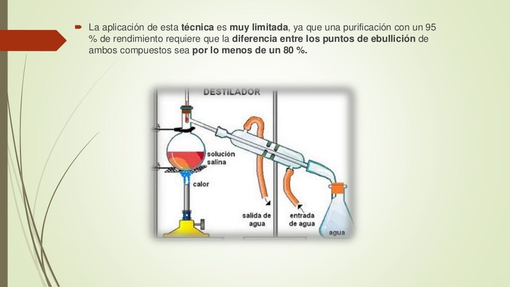 Destilacin Simple Proceso Y Ejemplos Lifeder