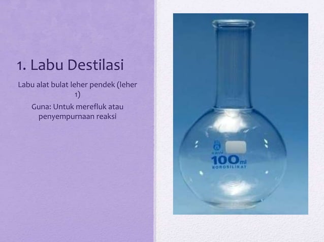 Destilasi | PPTX
