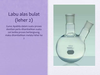 Destilasi | PPTX