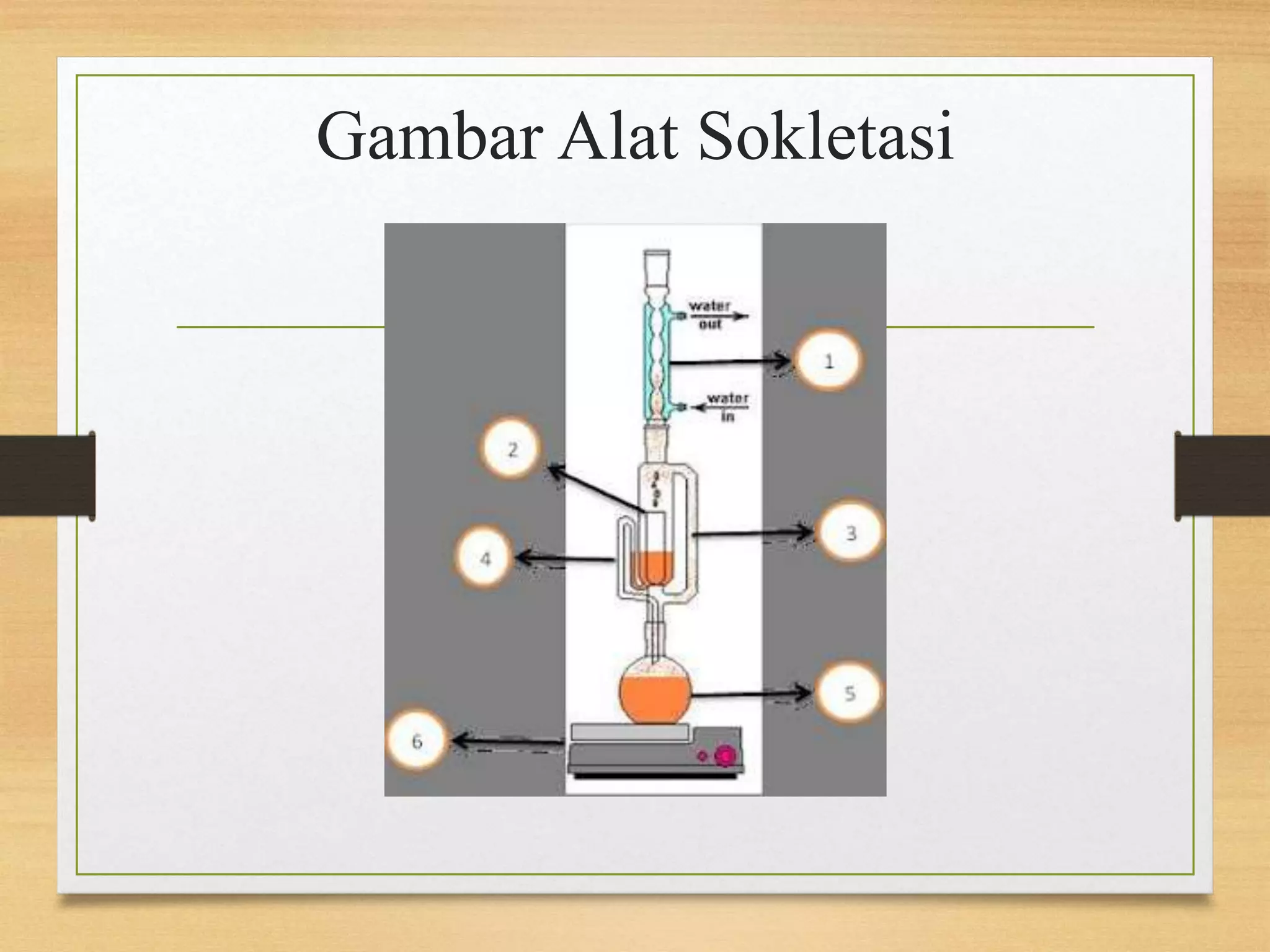 Destilasi dan ekstraksi | PPTX