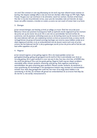 De stille leerling is het haasje | PDF