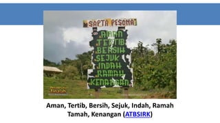 Destinasi Wisata Jogja di Desa Wisata Tinalah | PPTX