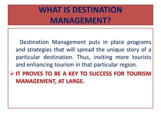Destination | PPTX