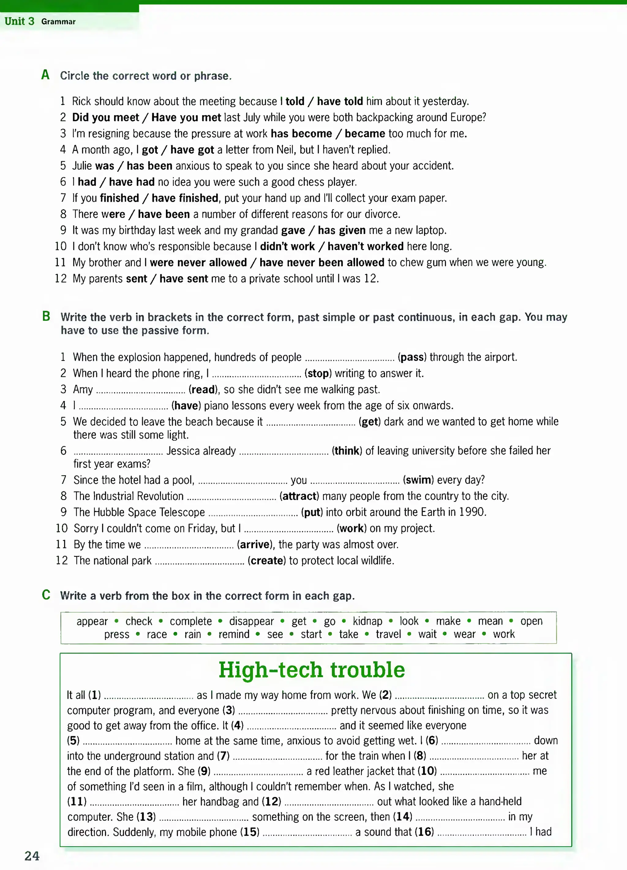 Destination C1 C2 Grammar And Vocabulary Pdf