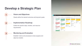 Tourism Destination management for vistors | PPT