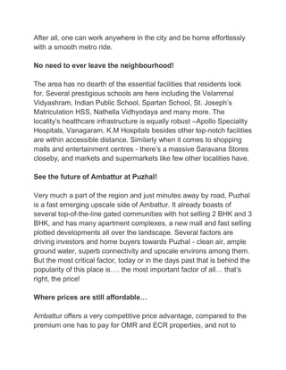 Destination Ambattur, for 2 BHK and 3 BHK!.pdf