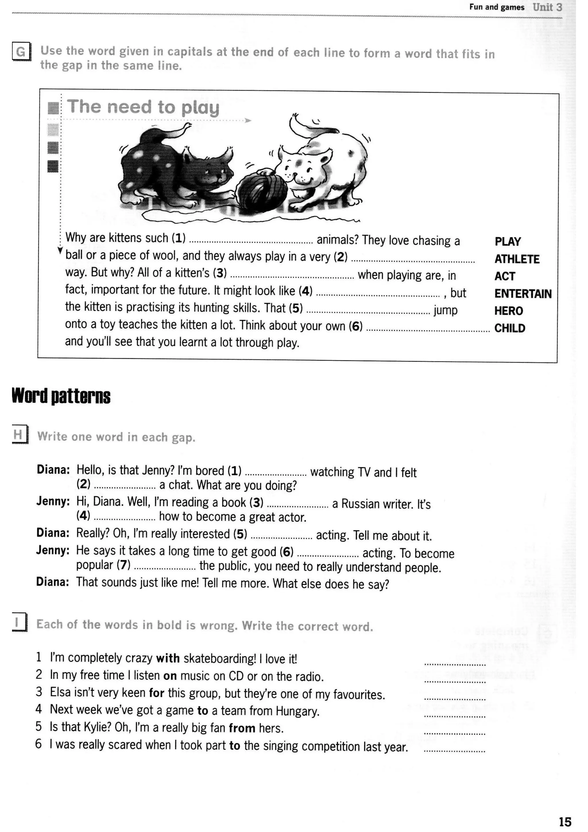 Destination b1 with answer key MacMillan | PDF