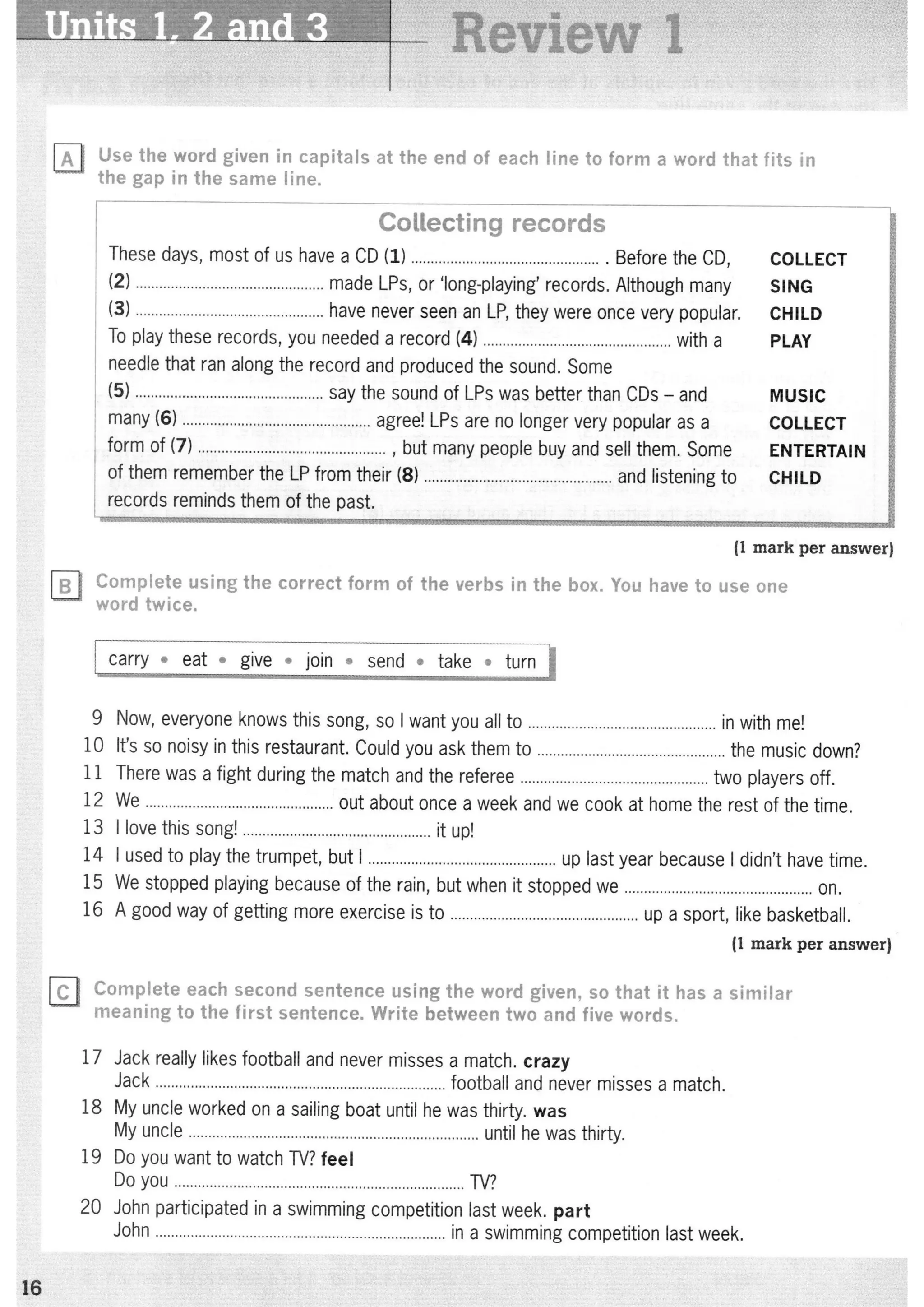 Destination b1 with answer key MacMillan | PDF