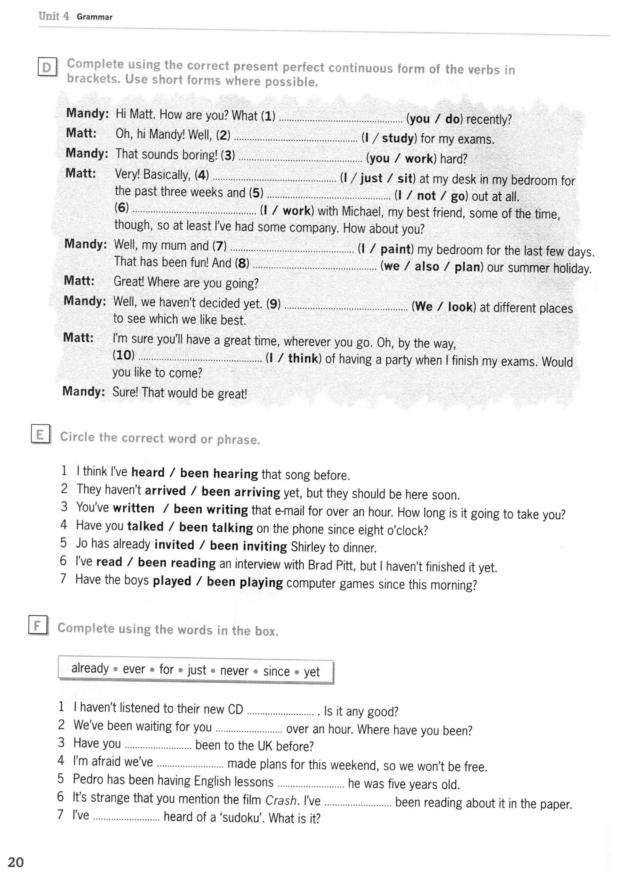 Destination b1 with answer key MacMillan | PDF