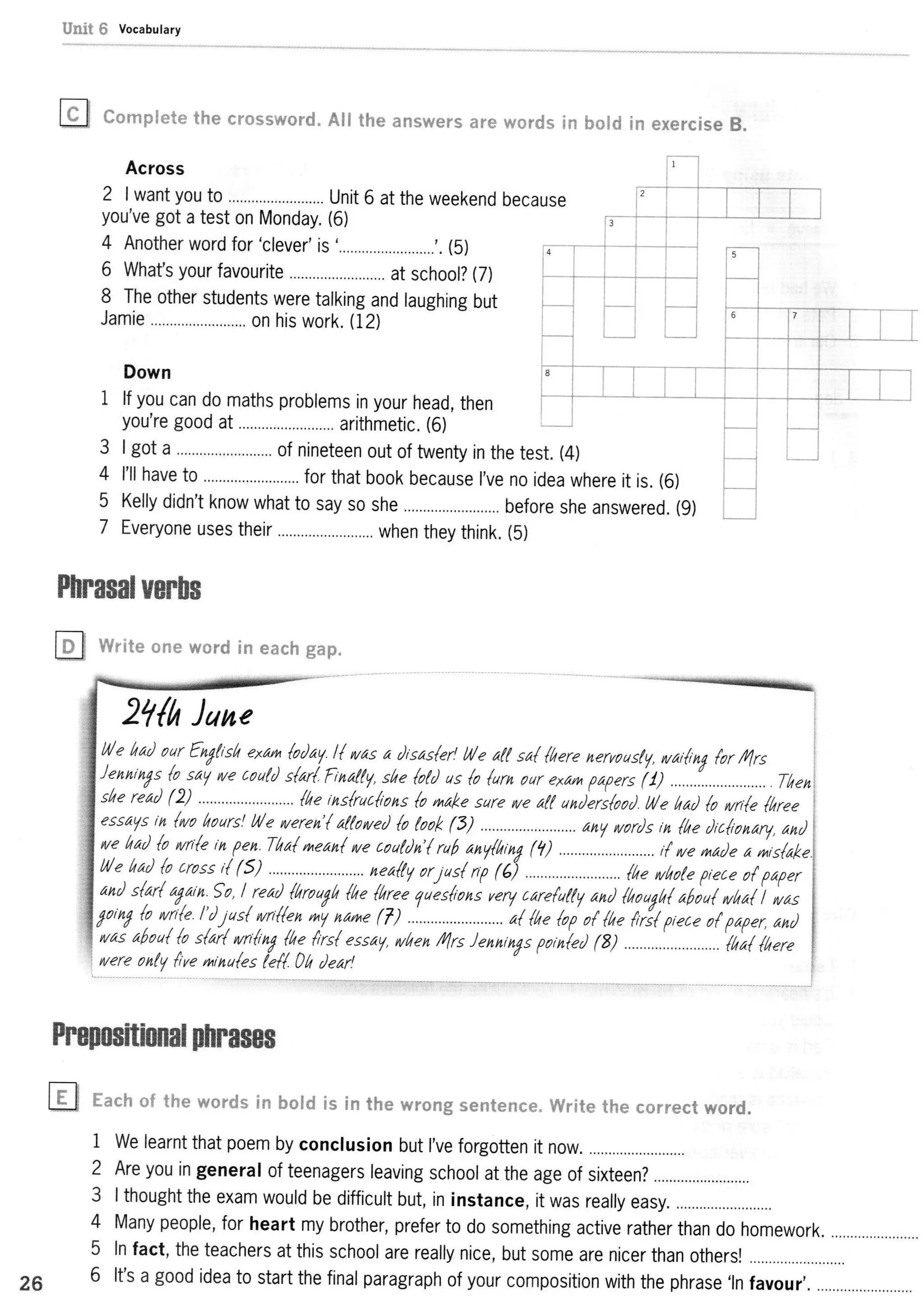 Destination b1 with answer key MacMillan | PDF