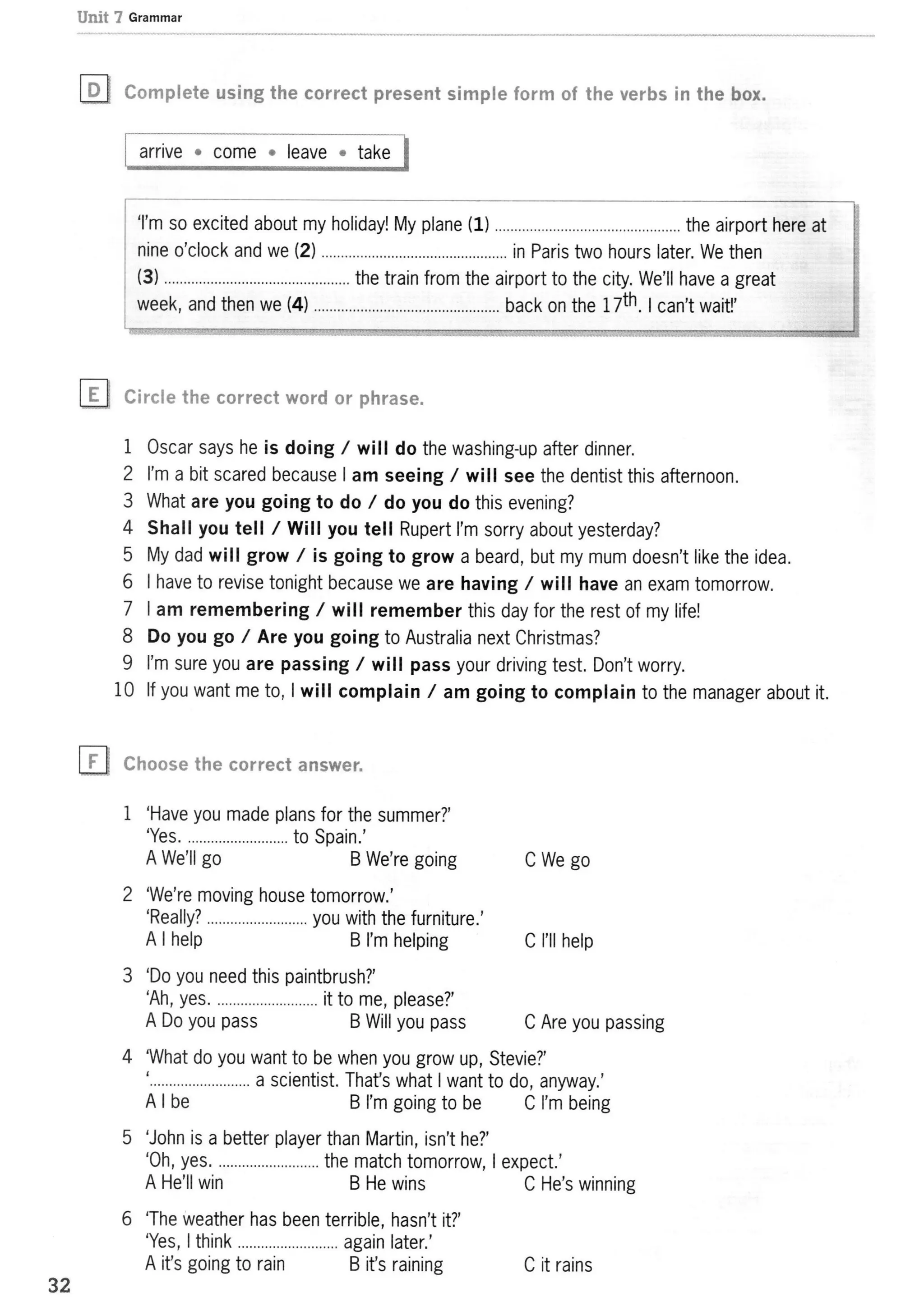 Destination b1 with answer key MacMillan | PDF