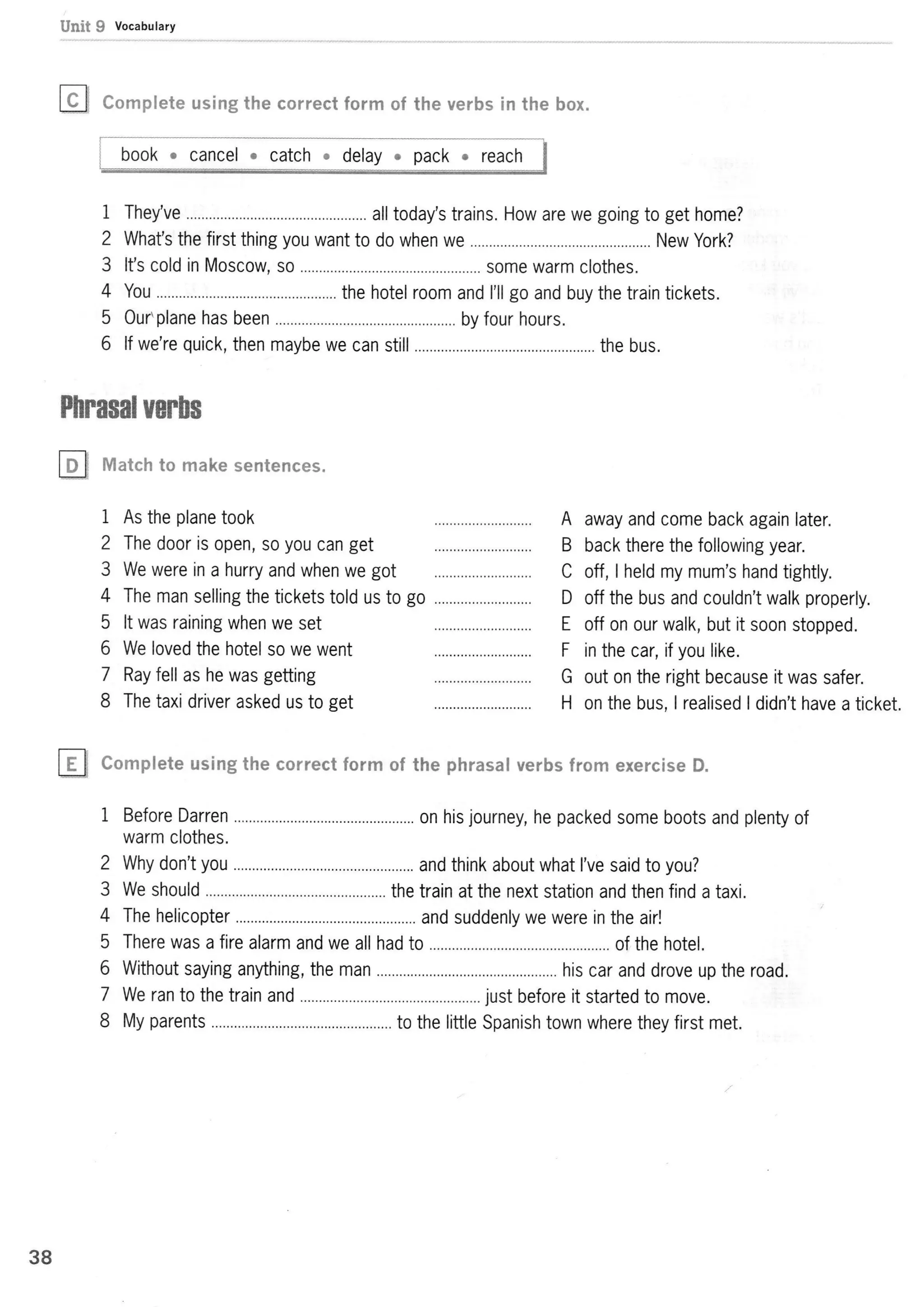 Destination b1 with answer key MacMillan | PDF