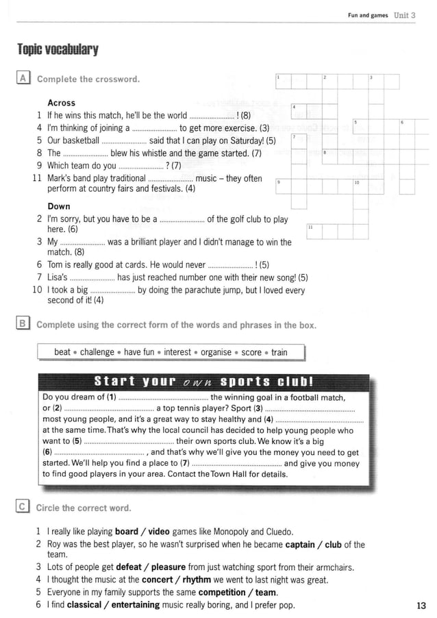 Destination b1 with answer key MacMillan | PDF