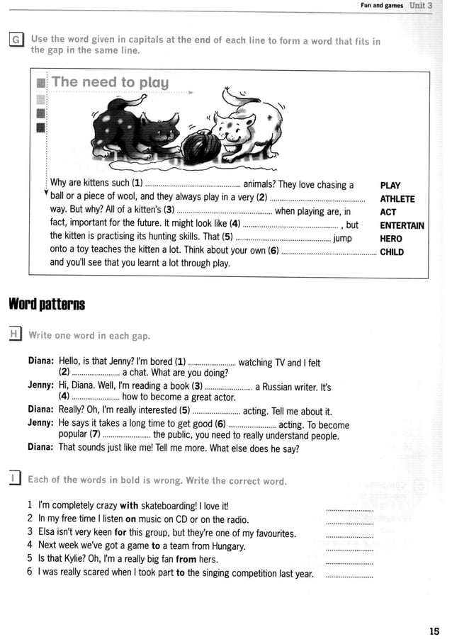 Destination b1 with answer key MacMillan | PDF