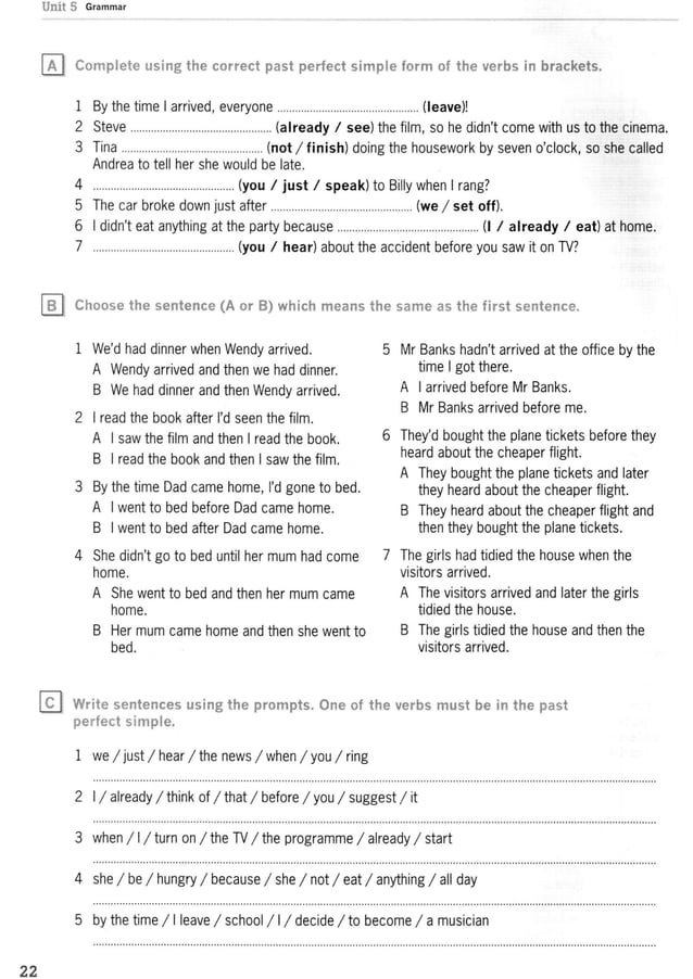 Destination b1 with answer key MacMillan | PDF