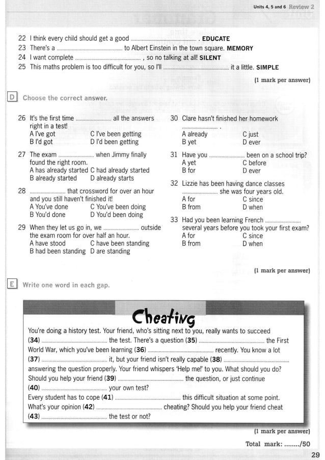 Destination b1 with answer key MacMillan | PDF