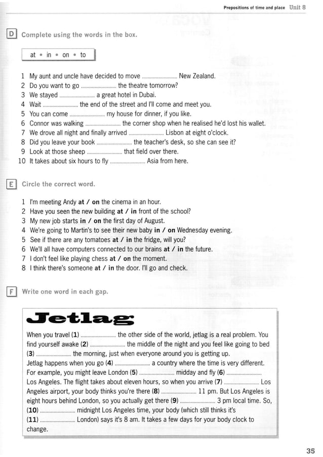 Destination b1 with answer key MacMillan | PDF