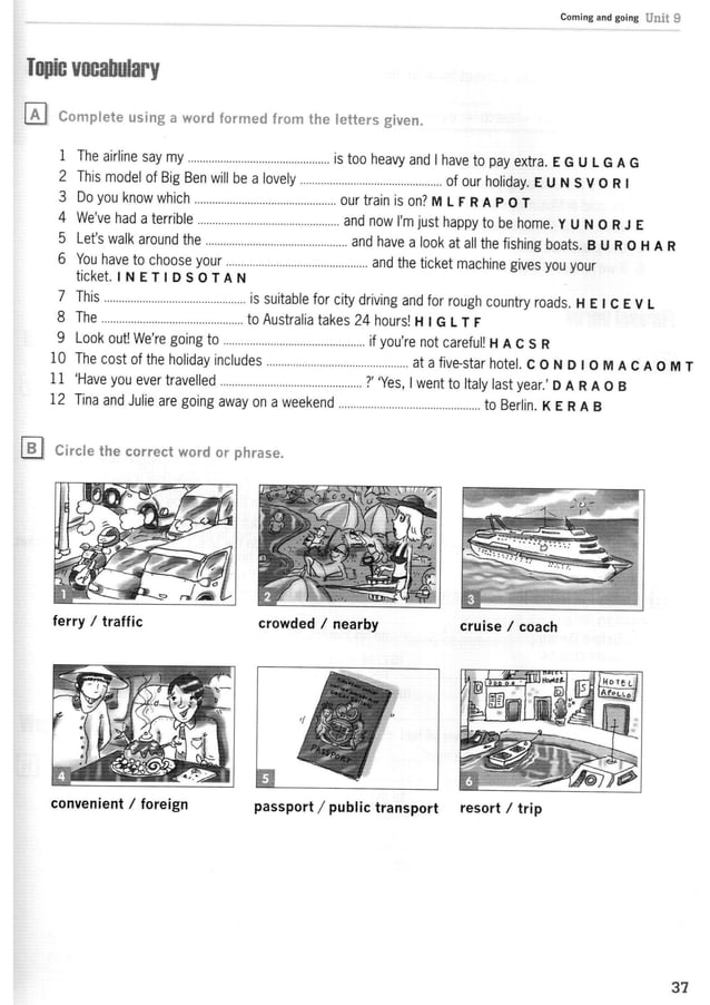 Destination b1 with answer key MacMillan | PDF