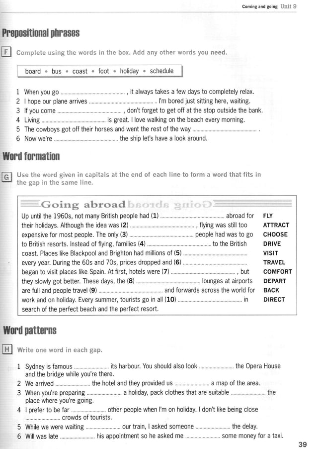 Destination b1 with answer key MacMillan | PDF
