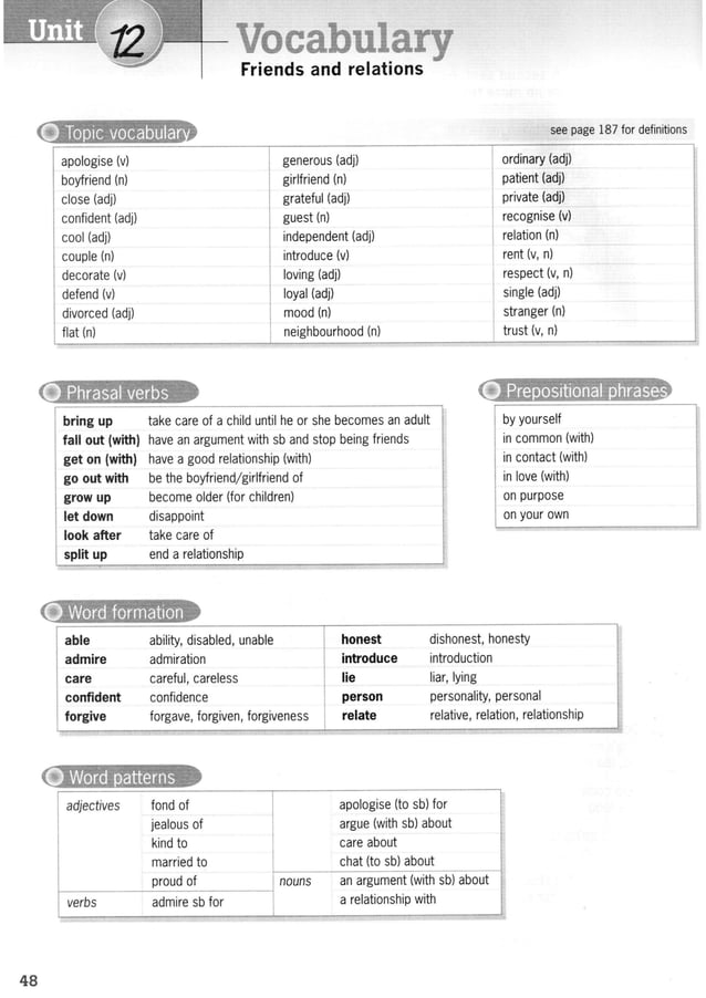 Destination b1 with answer key MacMillan | PDF