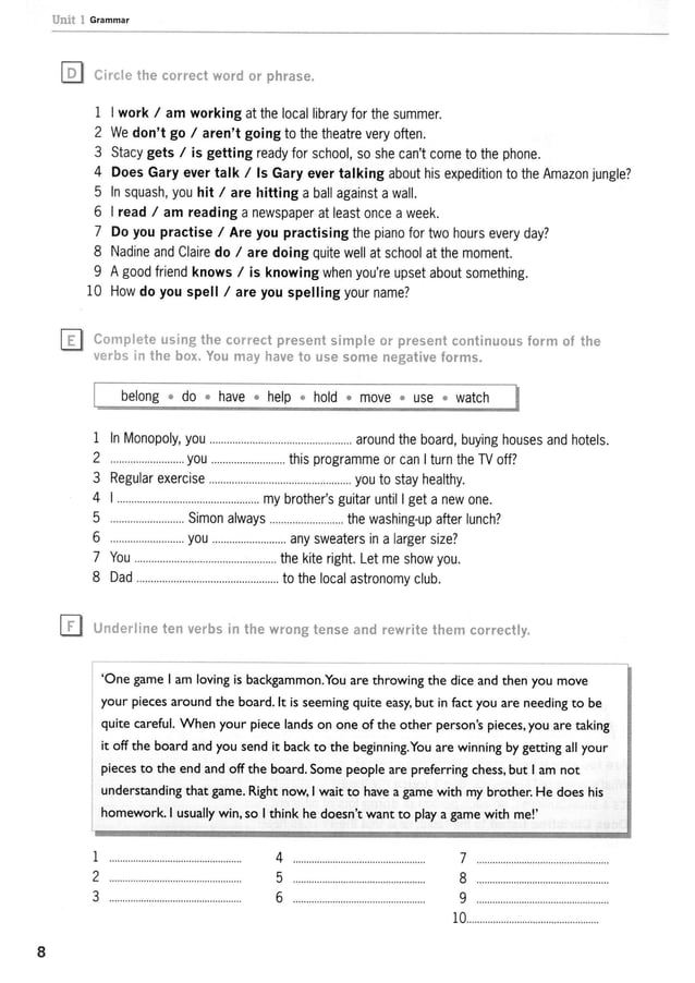 Destination b1 with answer key MacMillan | PDF