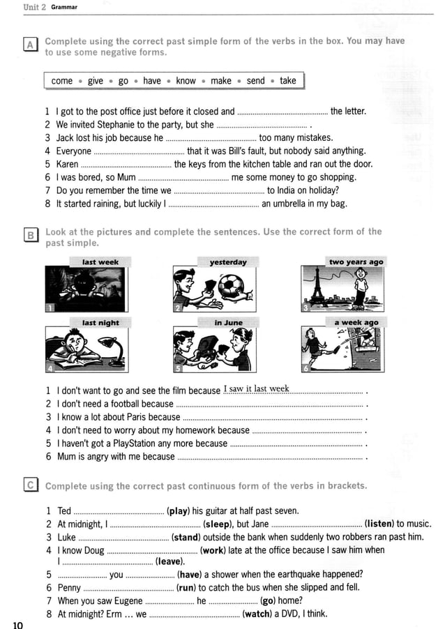 Destination b1 with answer key MacMillan | PDF