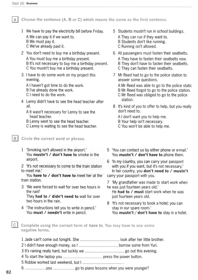 Destination b1 with answer key MacMillan | PDF