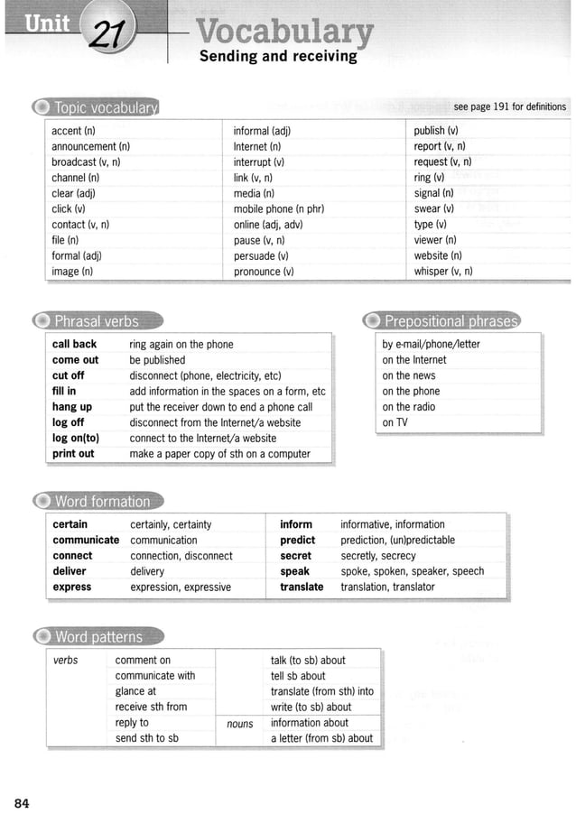 Destination b1 with answer key MacMillan | PDF