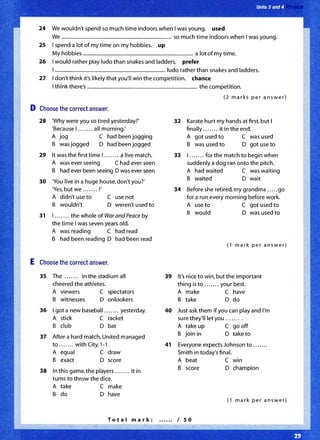Destination B2 Grammar and Vocabulary No Answer.pdf
