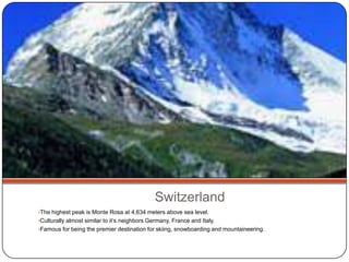 Destination branding | PPTX