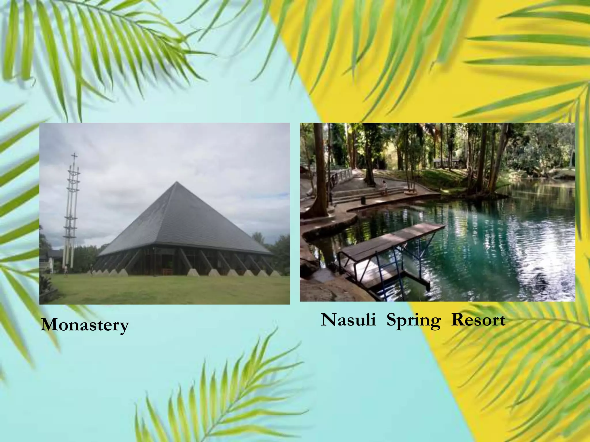 Bukidnon Destination | PPTX