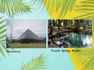 Bukidnon Destination | PPTX | Geography | Science