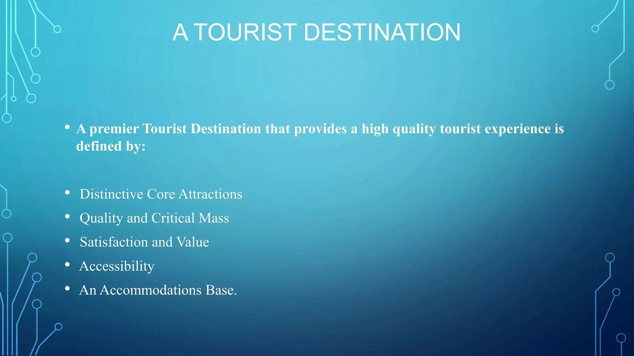 Destination development 1 | PPTX